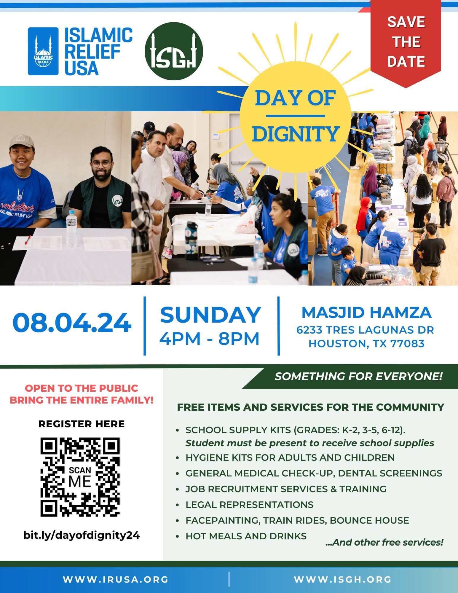 Events - Masjid Hamza